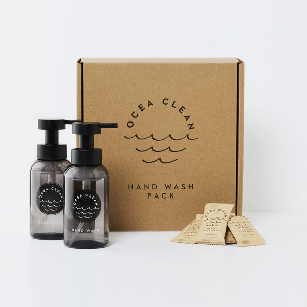 Ocea Clean: Eco-Friendly Cleaning for a Healthier Home & Planet