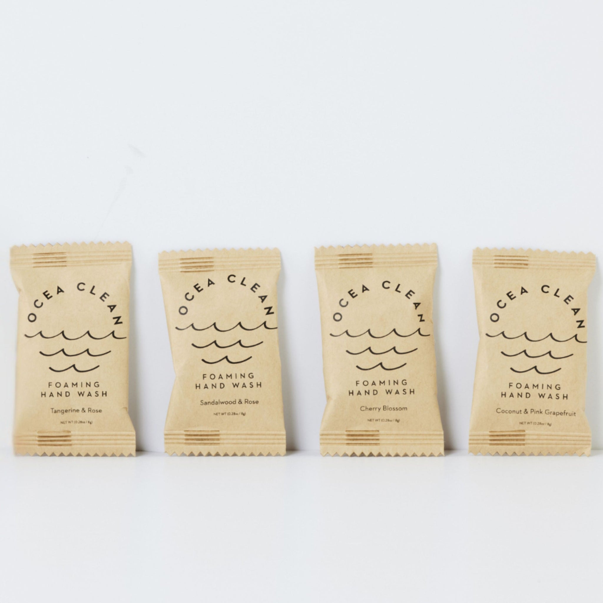 Foaming Hand Wash Refills – 4-Pack – Ocea Clean